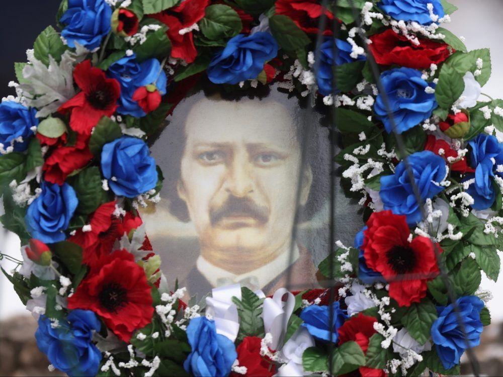 Metis federation honours Louis Riel on anniversary of his execution ...
