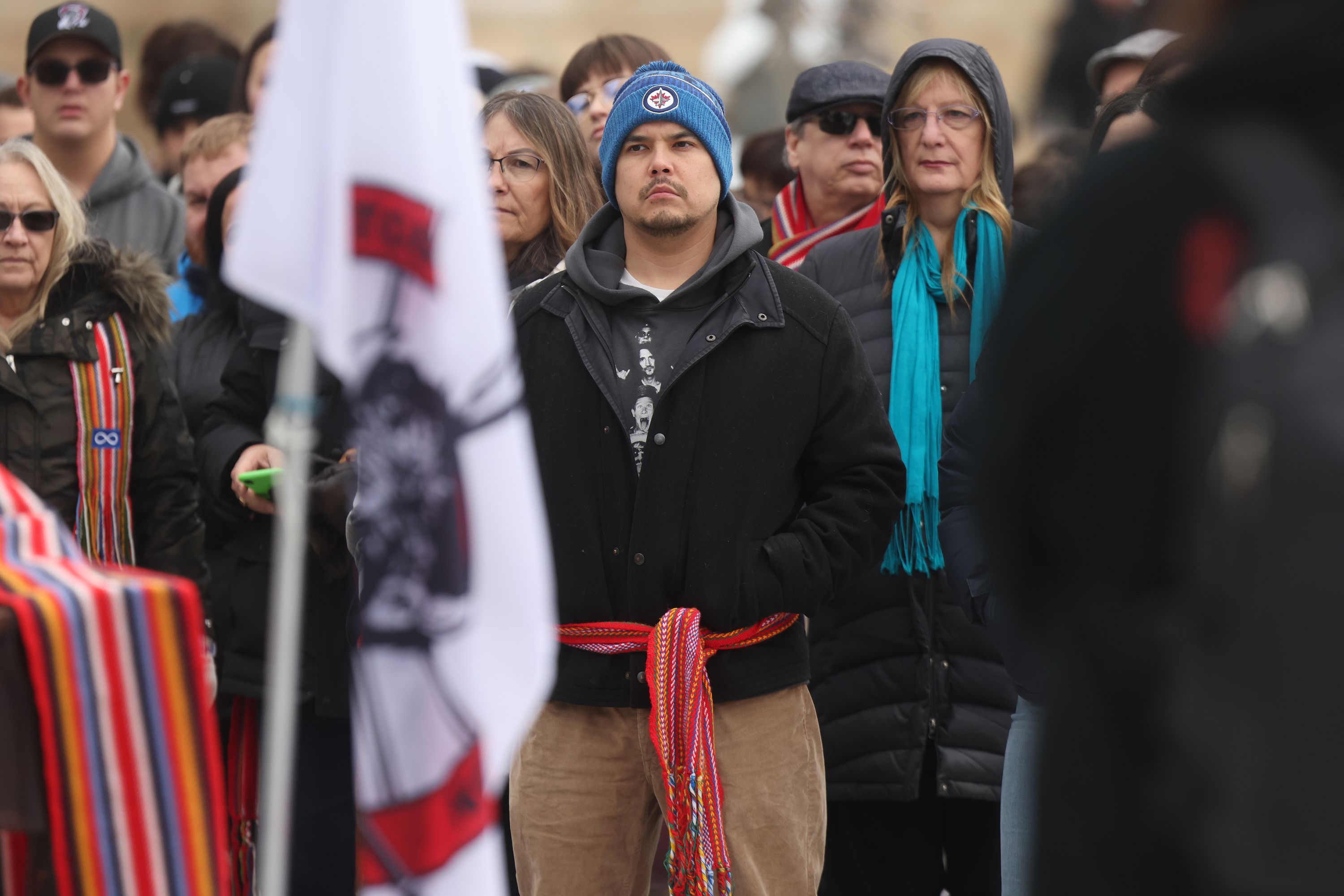 Metis federation honours Louis Riel on anniversary of his execution ...