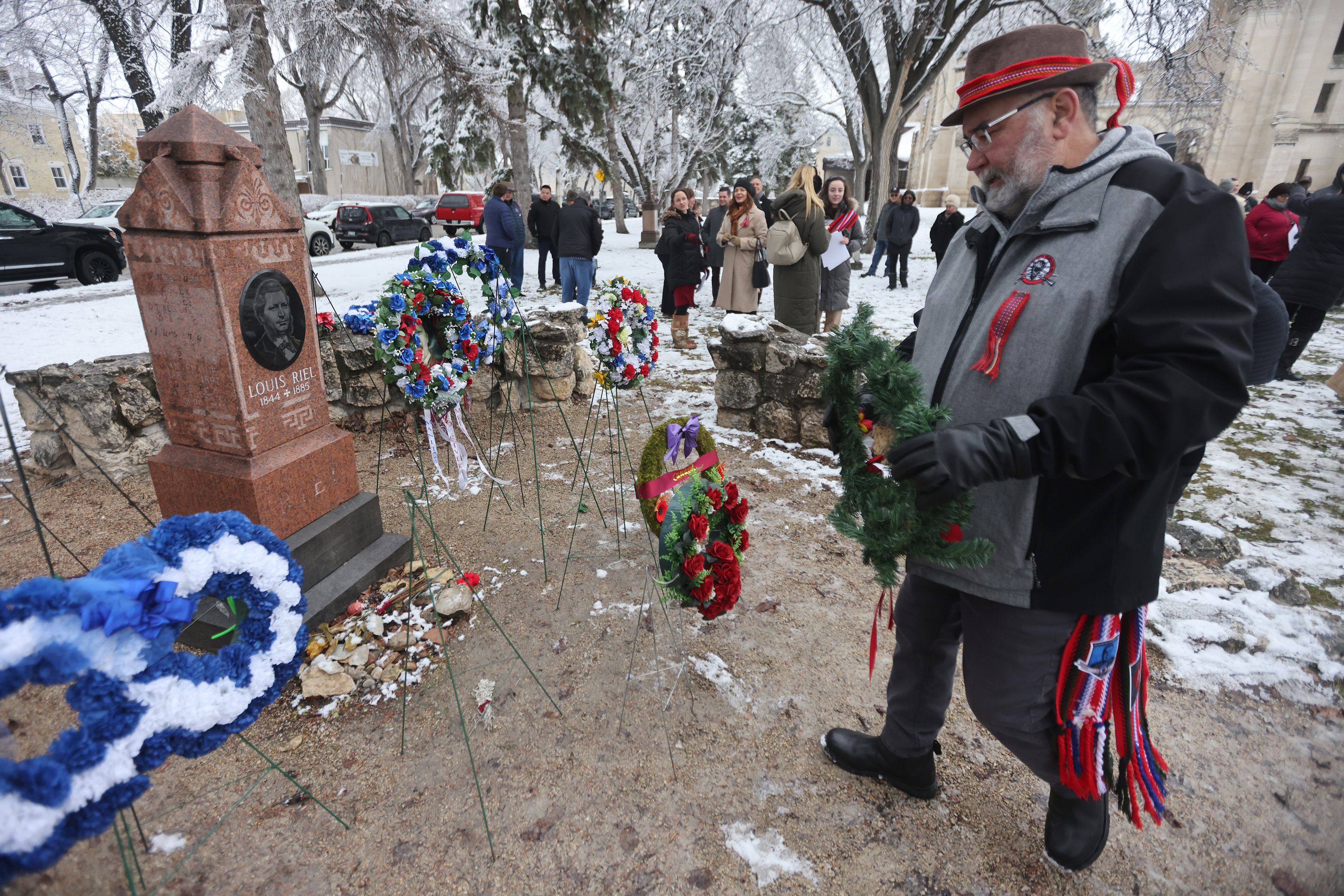 Metis federation honours Louis Riel on anniversary of his execution ...