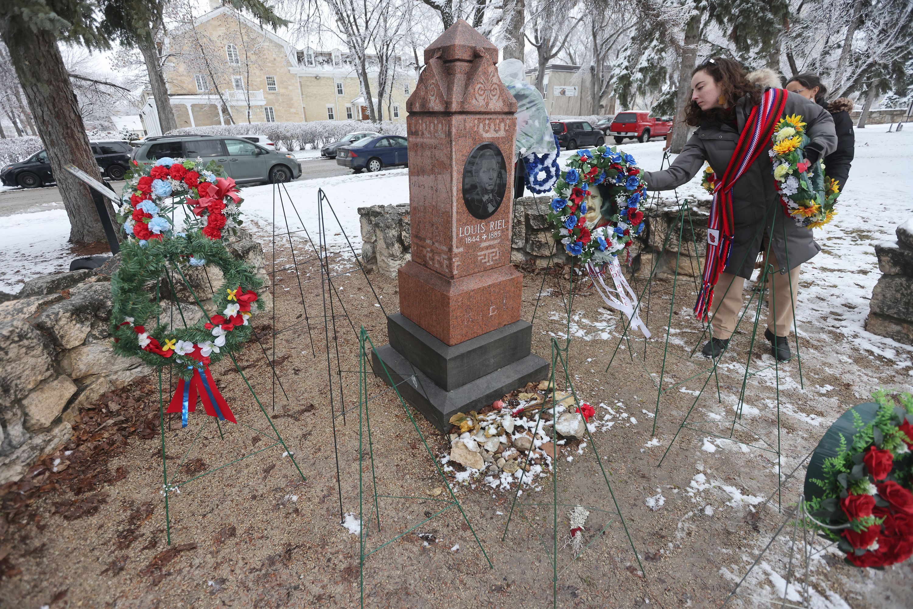Metis federation honours Louis Riel on anniversary of his execution ...