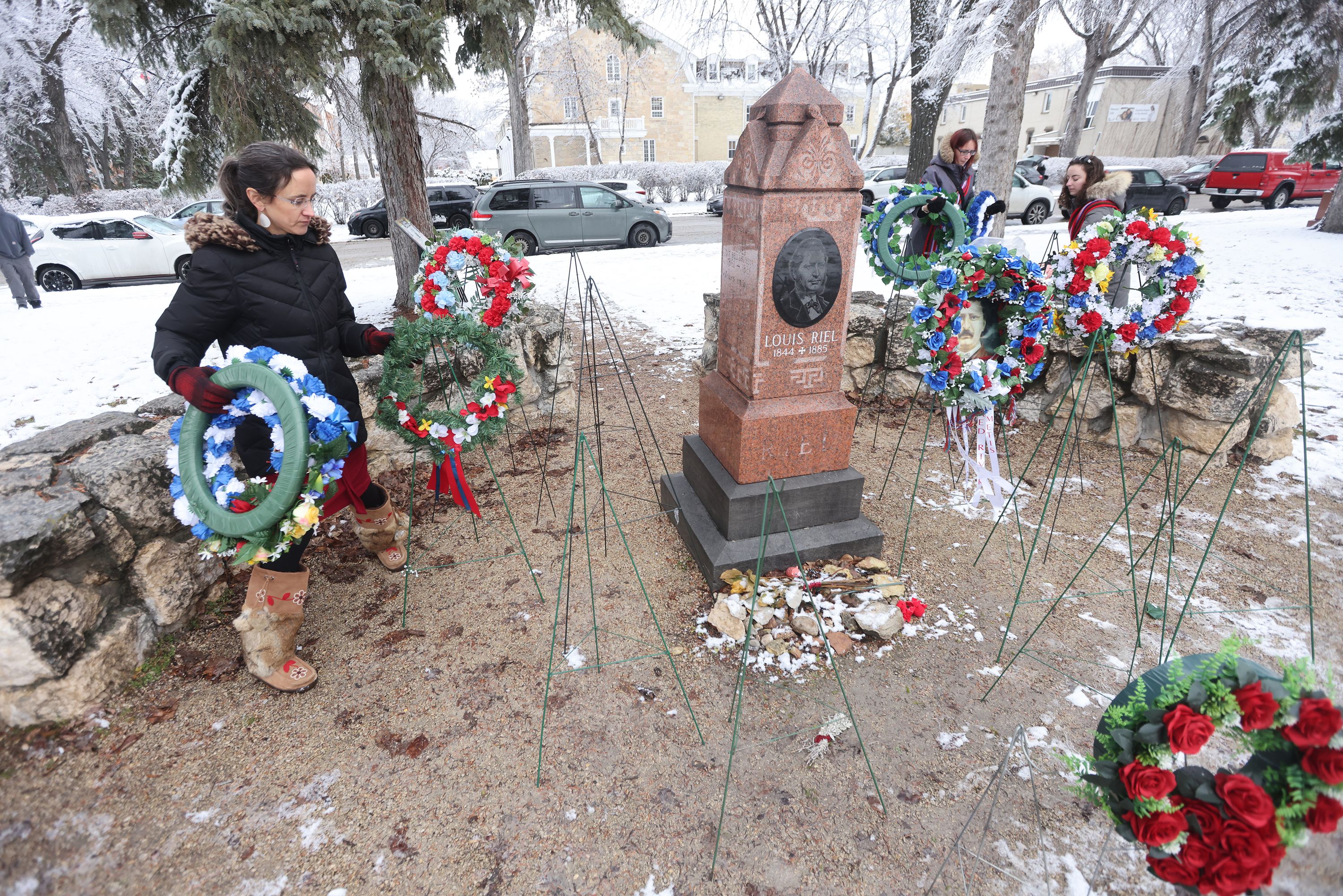 Metis federation honours Louis Riel on anniversary of his execution ...