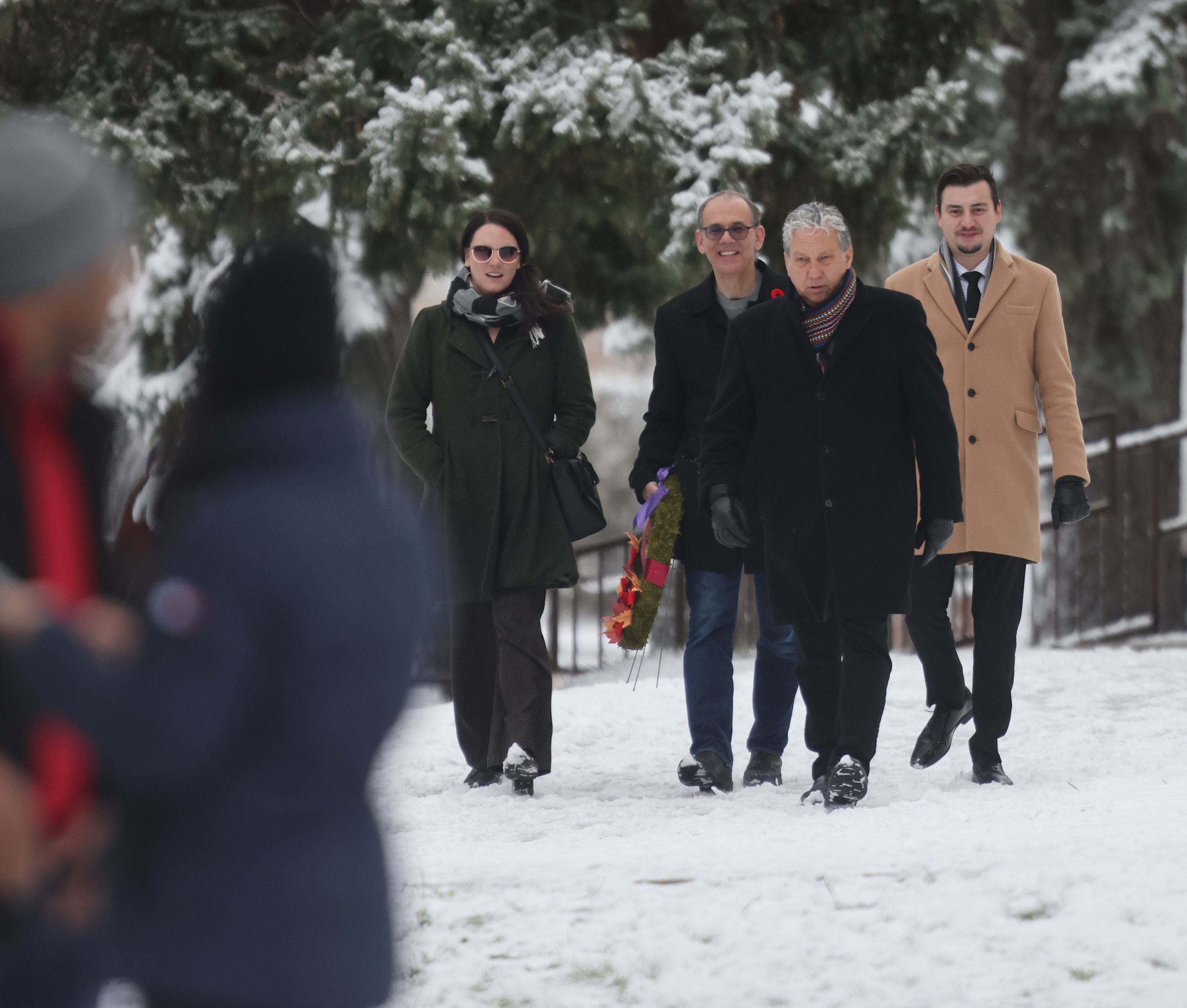 Metis federation honours Louis Riel on anniversary of his execution ...