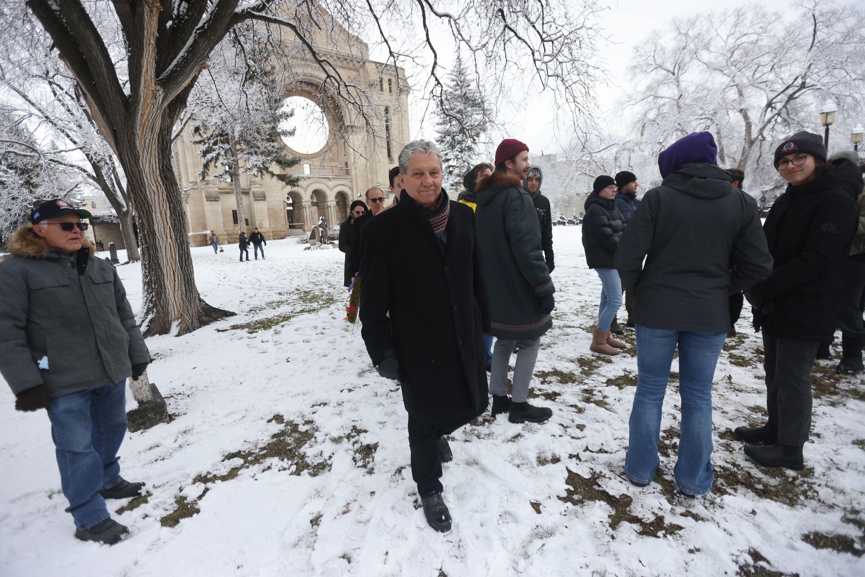 Metis federation honours Louis Riel on anniversary of his execution ...