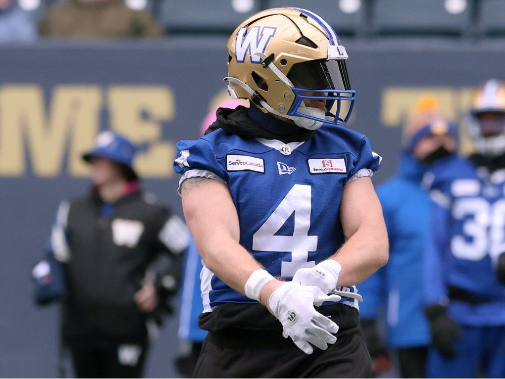 Bombers wish for colder weather as they prepare for West Final | Winnipeg Sun
