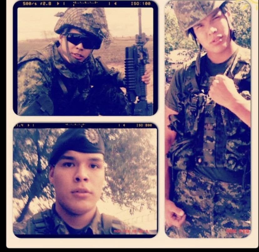 Langside murder suspect spent a decade in Canadian armed forces ...