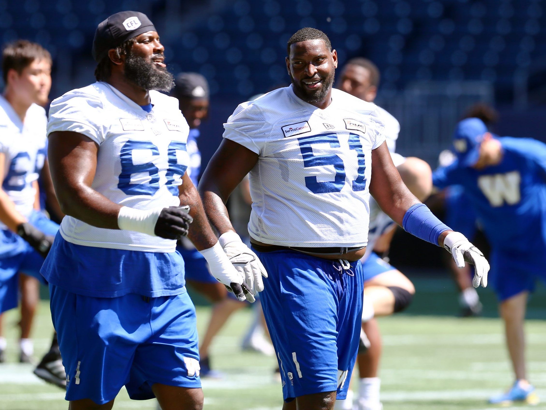 Blue Bombers face clash of loyalty, reality | Winnipeg Sun