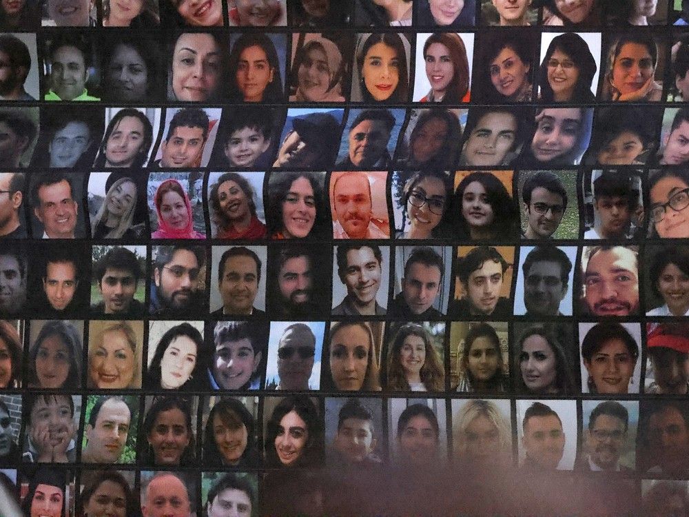 Commemoration marks fourth anniversary of downing of Flight PS752 ...