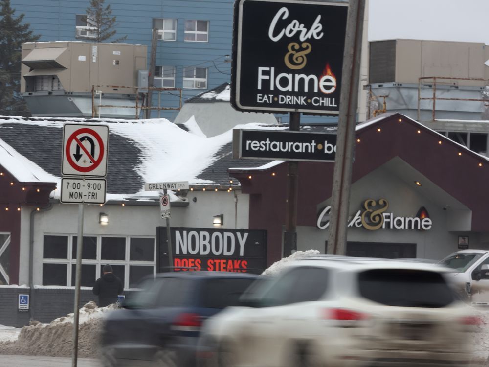 Cork + Flame owner dies after fight outside restaurant | Winnipeg Sun