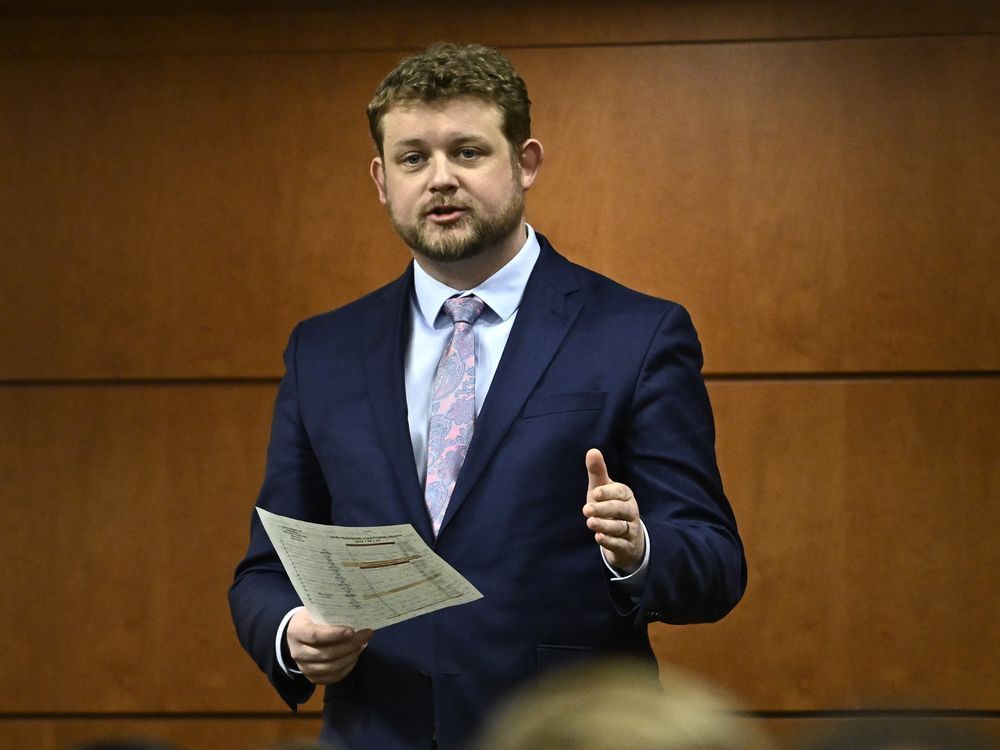 NDP MP Daniel Blaikie to resign his seat, work for Manitoba premier ...