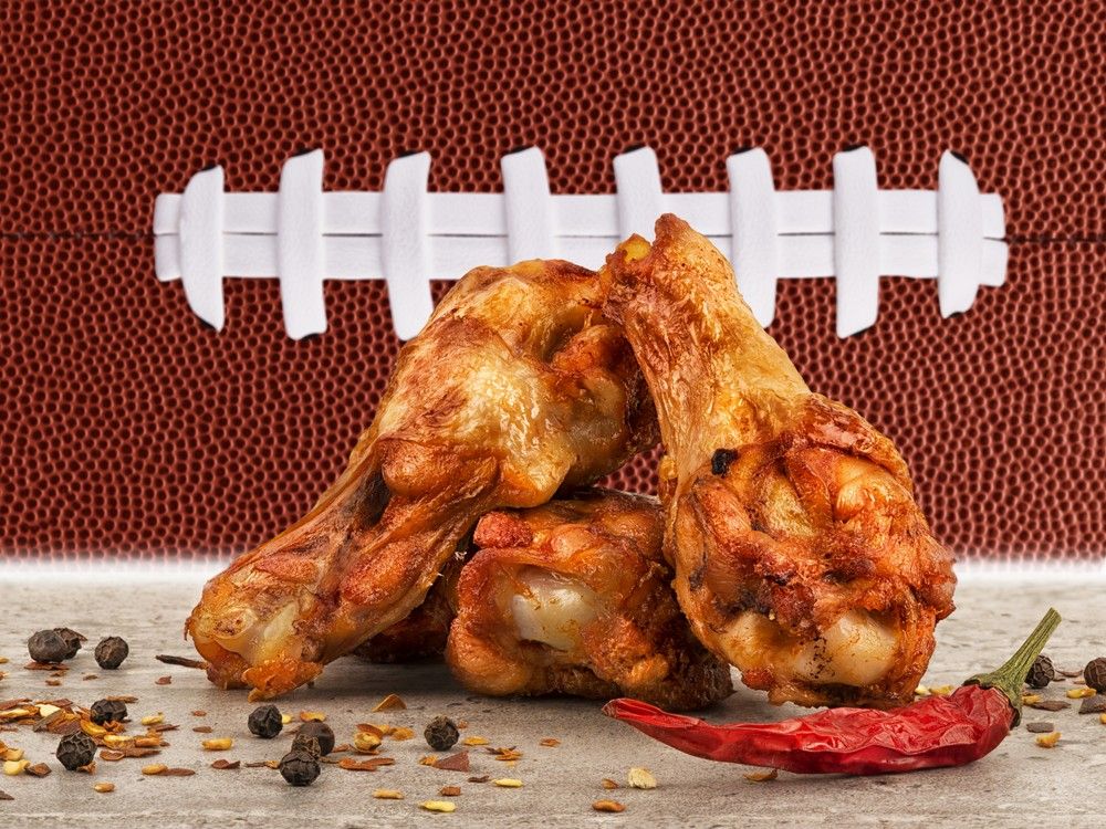 HAL'S KITCHEN: Lucky Super Bowl foods | Winnipeg Sun