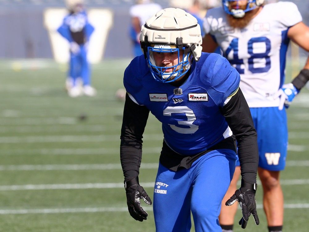 Blue Bombers lose three more, sign none, on Day 1 of free agency ...