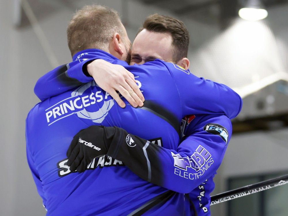 'Harder it is, sweeter it feels': Carruthers Brier-bound, but barely ...