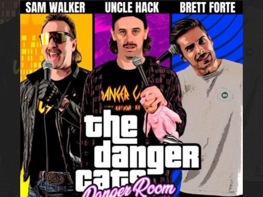 Club head defends comedy act accused of racism, misogyny for laughs ...