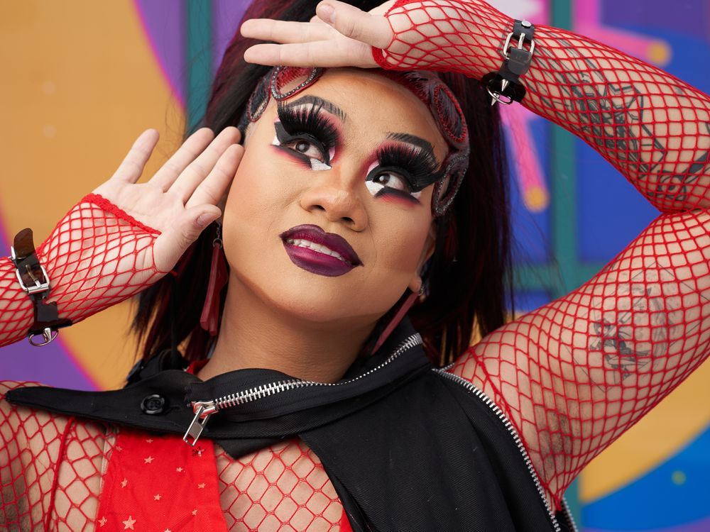 Meet Ruby Chopstix, Manitoba’s first drag artist-in-residence ...