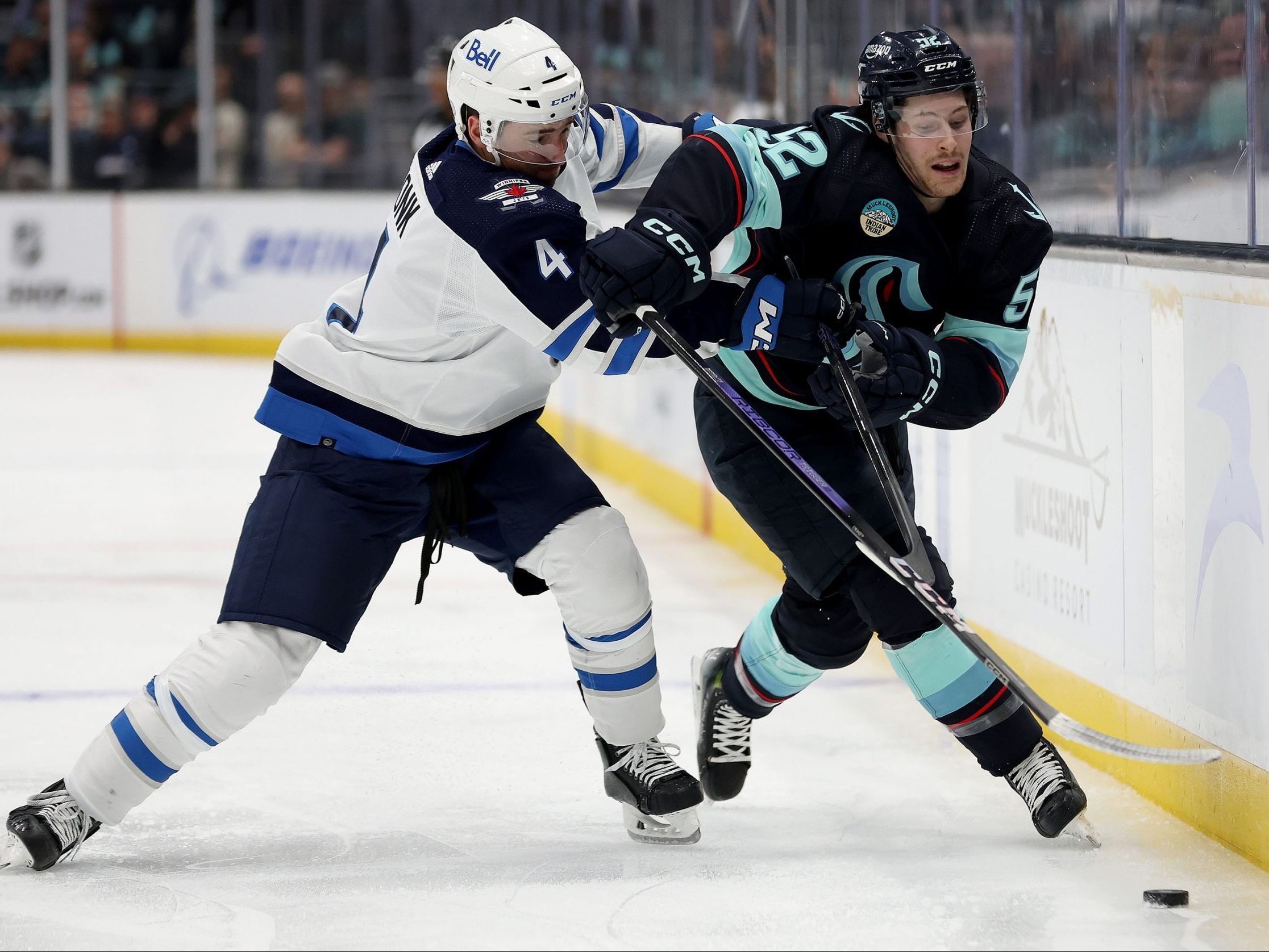 Bash brother: Pionk Jets' little jackhammer | Winnipeg Sun