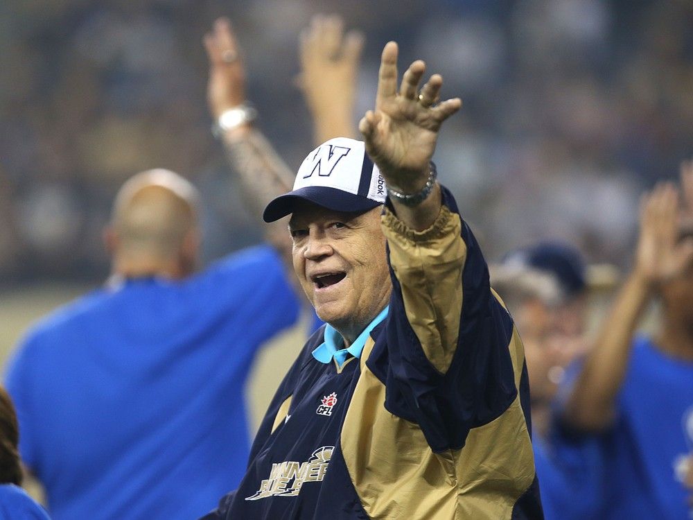 Hall of Fame CFL, Bombers head coach Dave Ritchie dead at age 85 ...