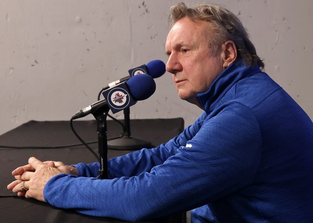 Culture changed, Winnipeg Jets' Rick Bowness reaching for next level ...