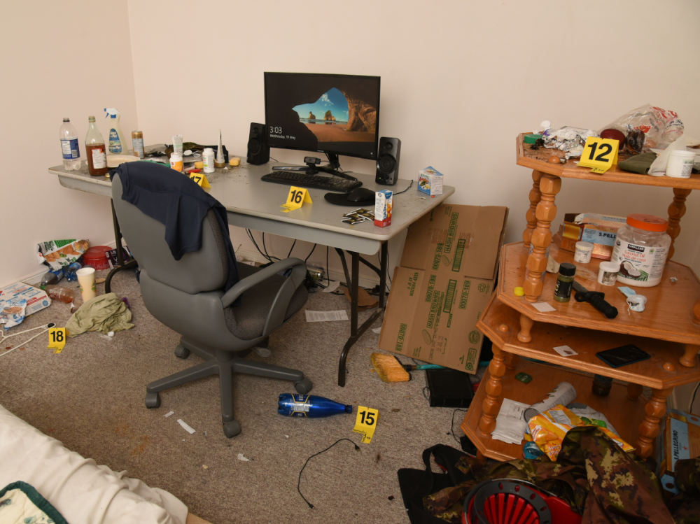 DNA evidence of unidentified victim of serial killer found on jacket ...