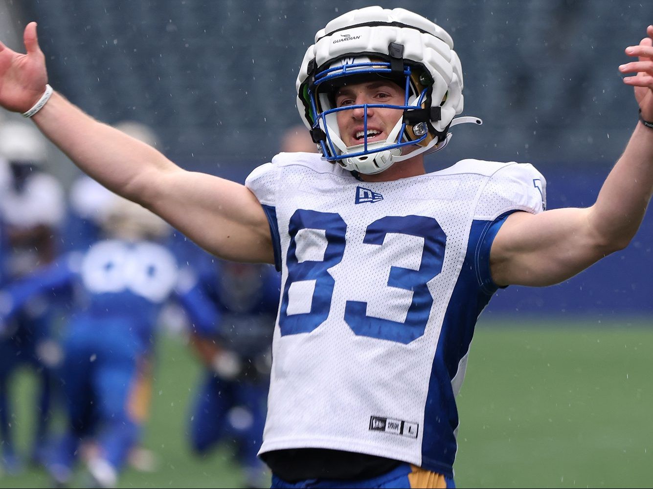 Bombers' Schoen still as motivated as he was as a rookie | Winnipeg Sun