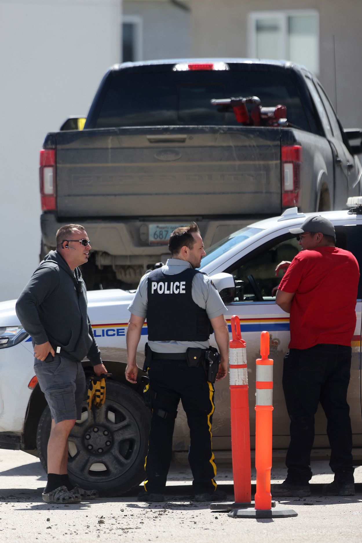 Suspect caught in Saskatchewan after RCMP shooting was “known to police ...