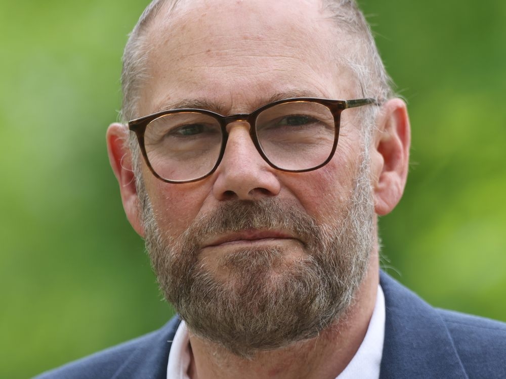 Geoff Currier | Winnipeg Sun