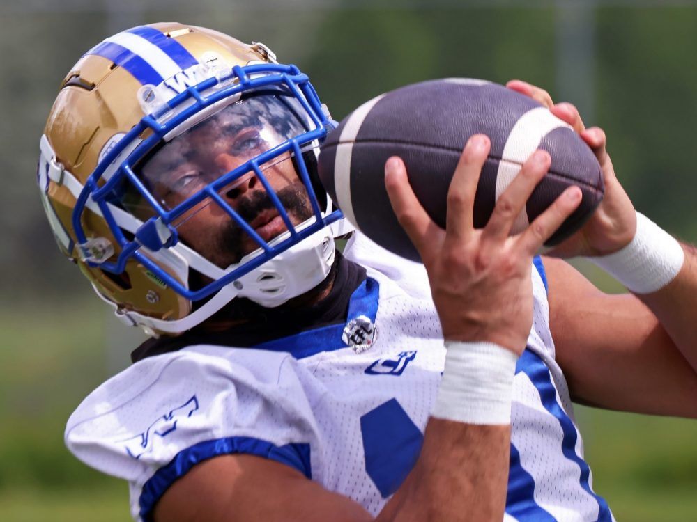 Blue Bombers' Nic Demski still has something to prove | Winnipeg Sun