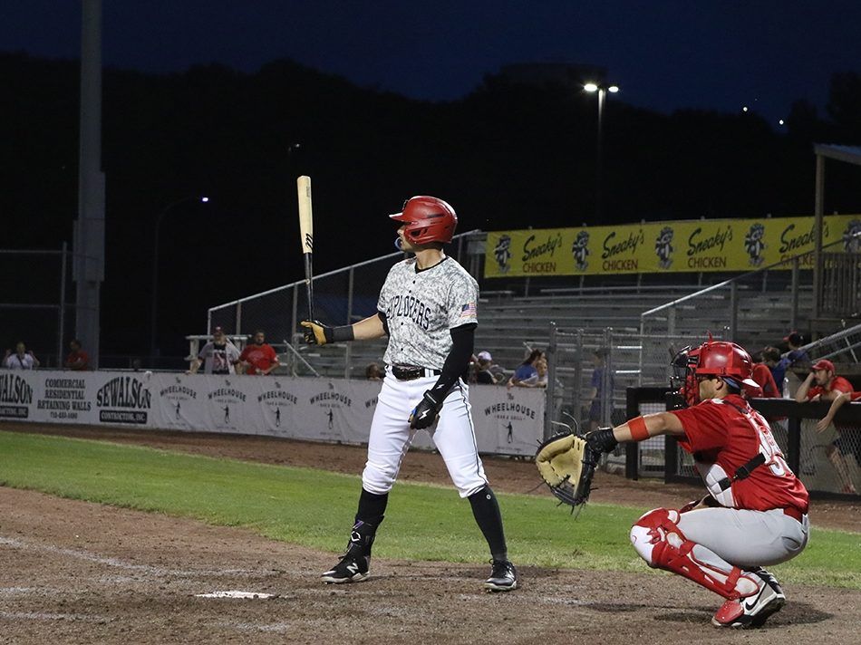 Winnipeg Goldeyes split doubleheader with Sioux City Explorers | Winnipeg Sun