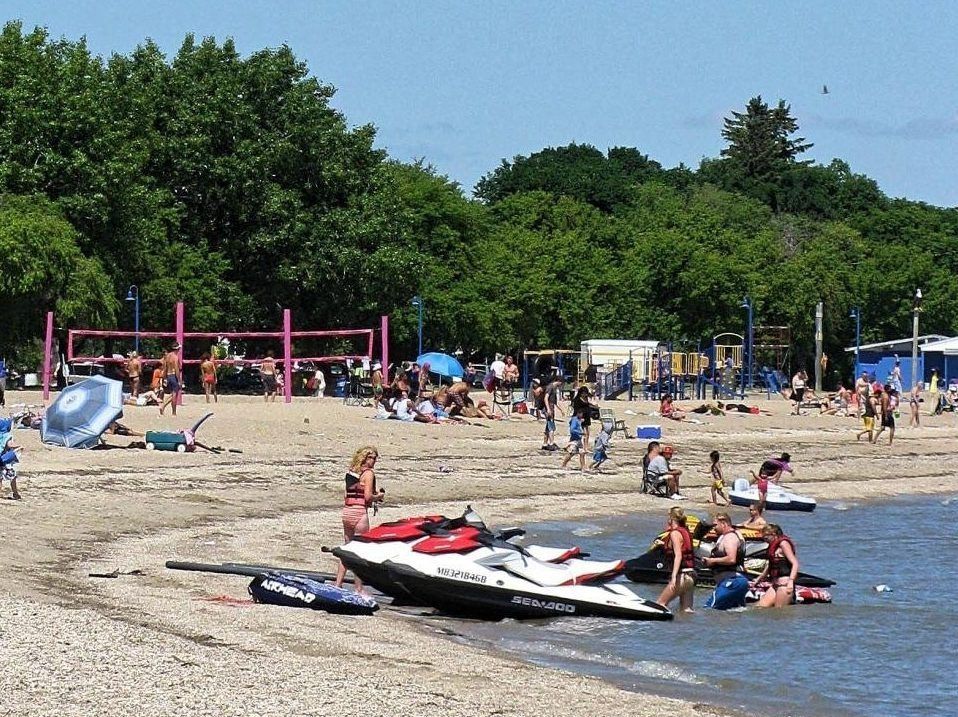 NOMINATE WINNIPEG'S BEST: Beaches to visit in Manitoba | Winnipeg Sun