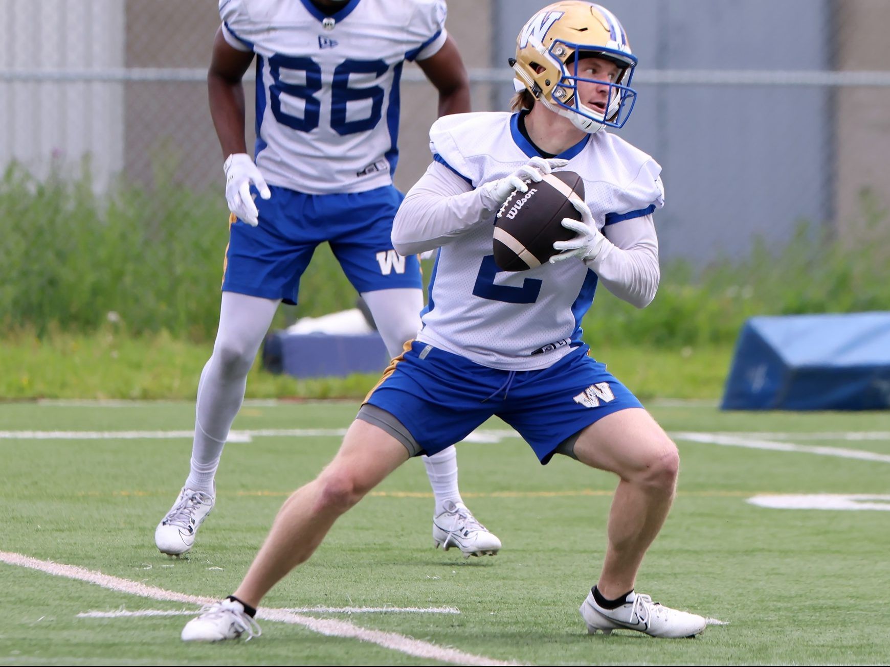 Kase looking to state his case as Bombers returner | Winnipeg Sun