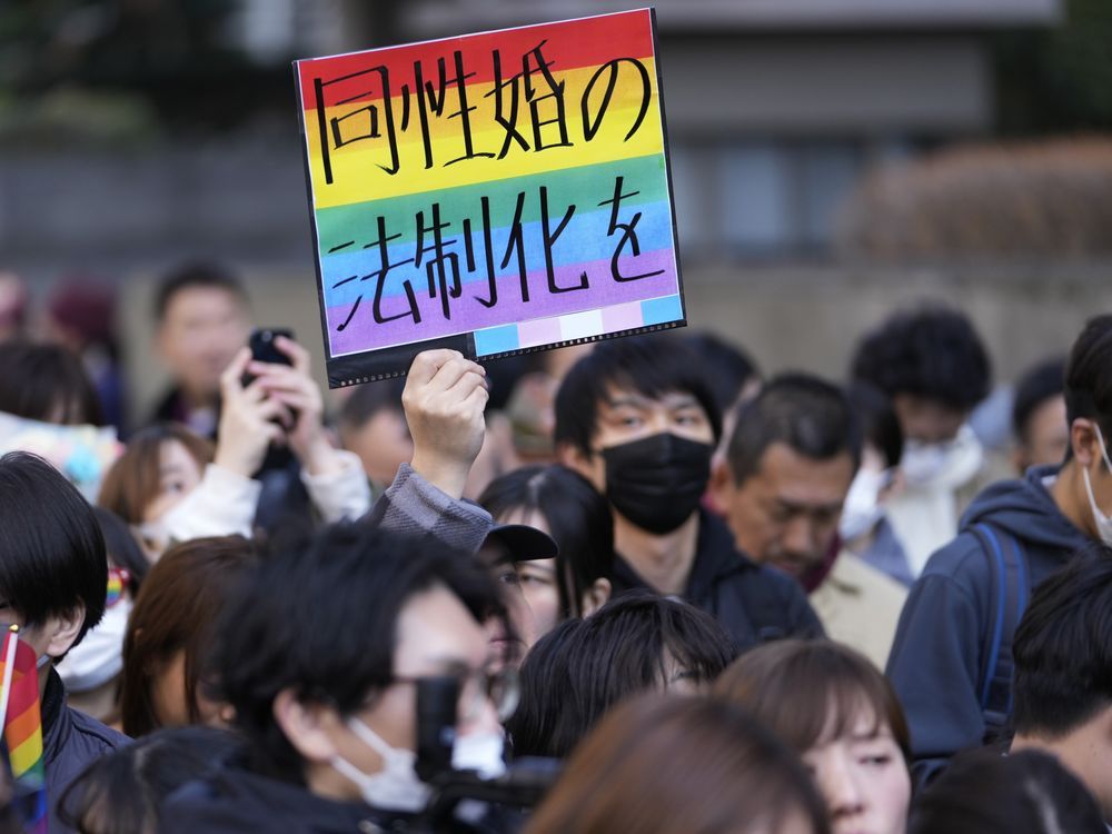 Court in Japan allows transgender woman to officially change gender ...