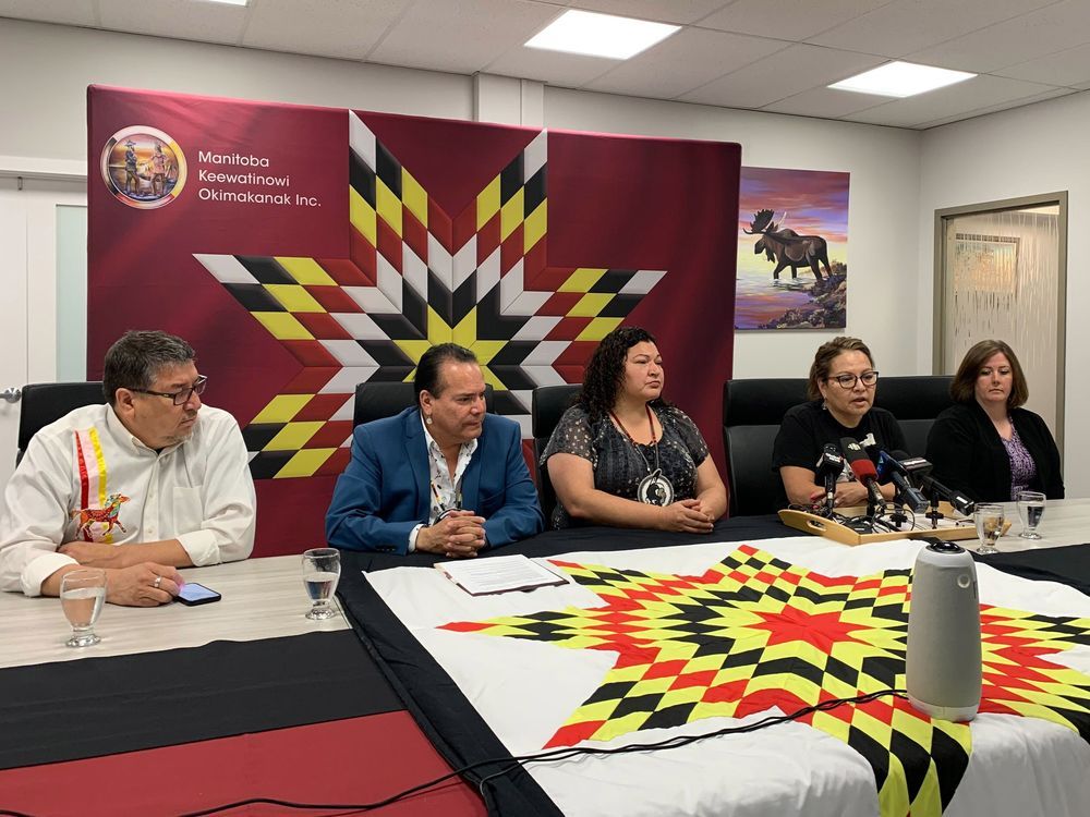 MB First Nation says members lack health care due to nursing shortage ...