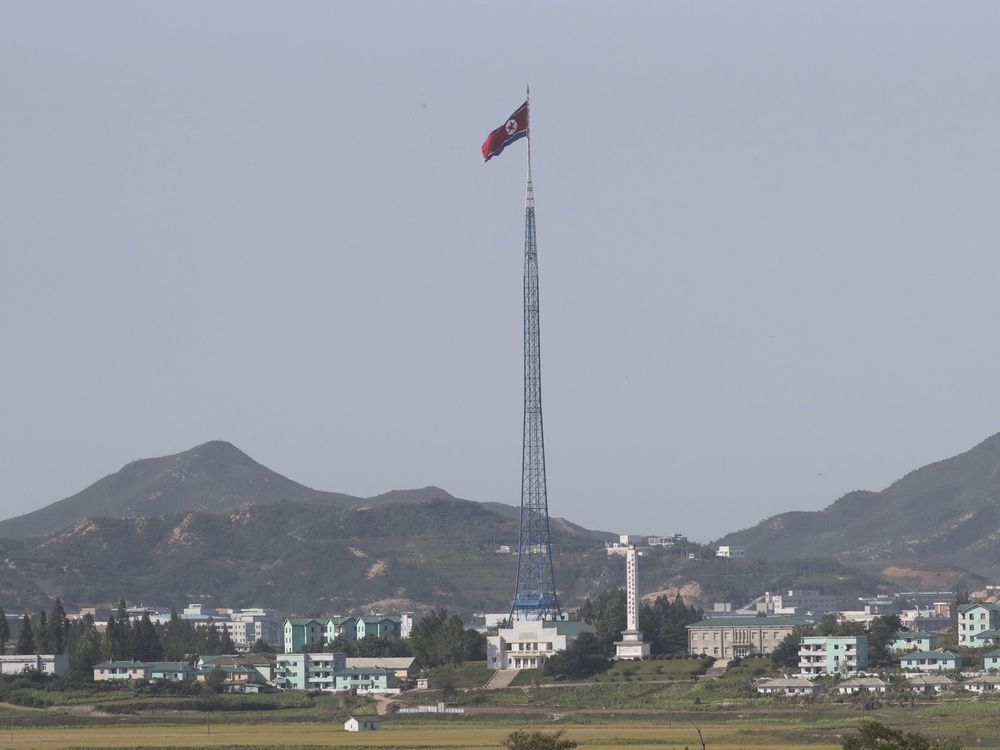 A North Korean diplomat in Cuba defected to South Korea in November, a ...