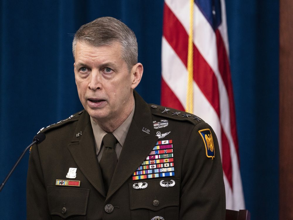 Nominations for National Guard leaders languish, triggering concerns as ...