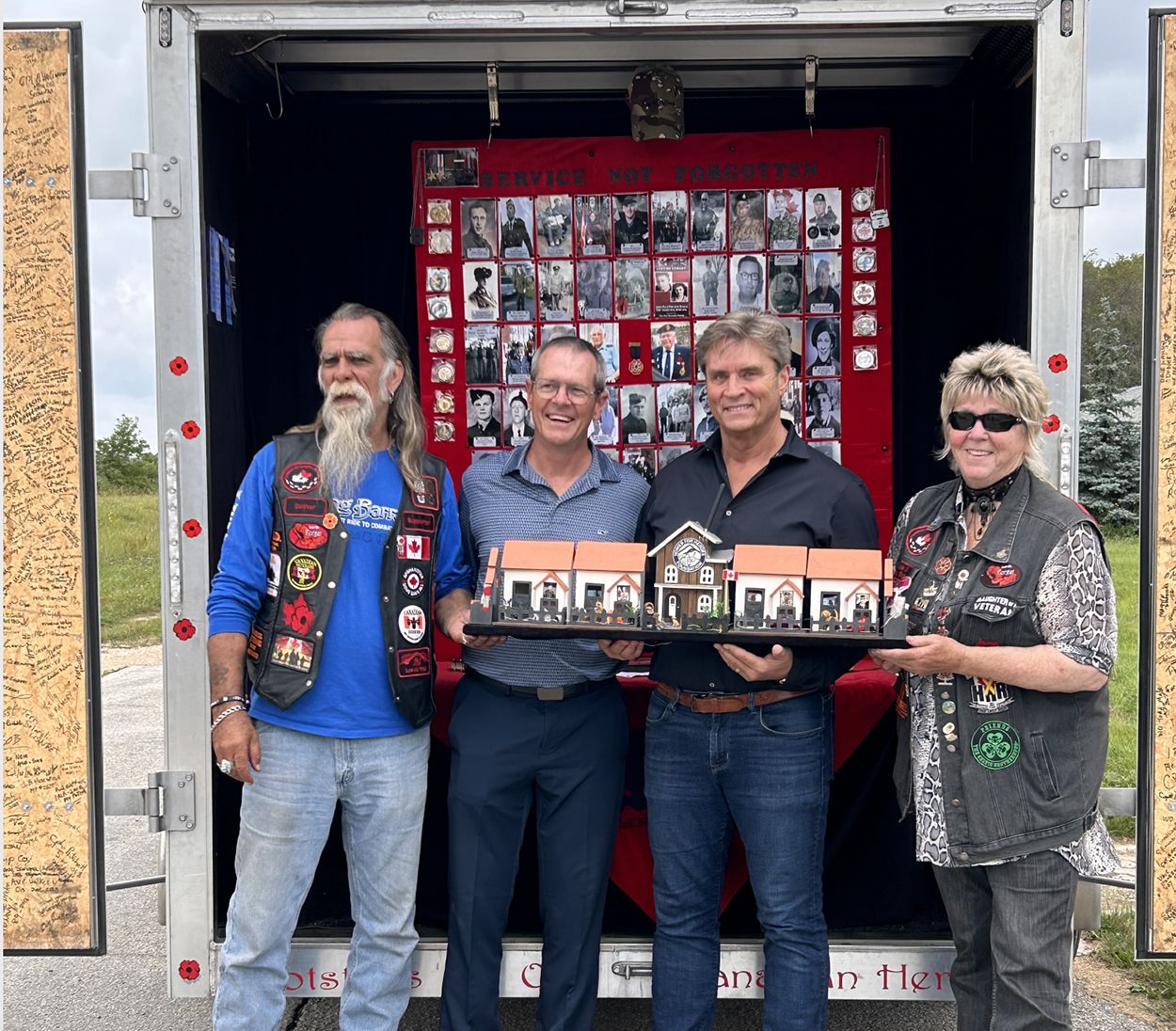 Winnipeg's Home for Heroes village a step closer to construction ...