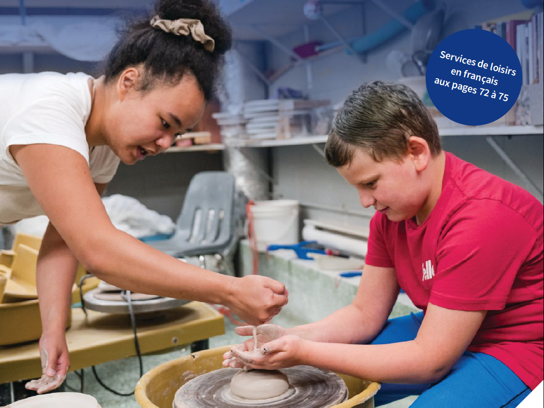 City of Winnipeg releases Fall/Winter Leisure Guide | Winnipeg Sun