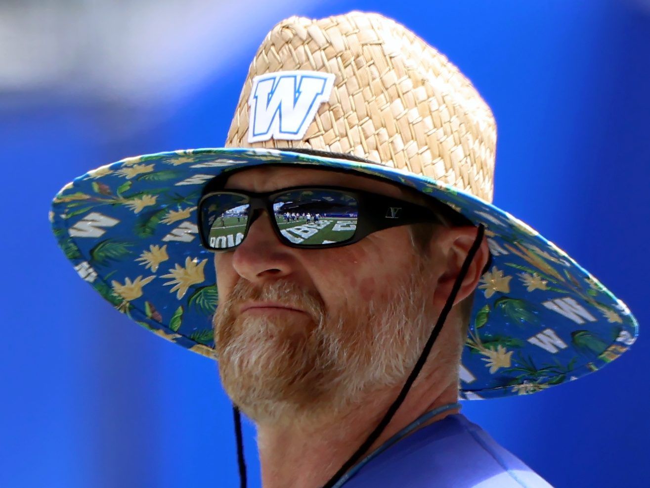 Bombers' O'Shea says career win total fit for the bathroom wall ...