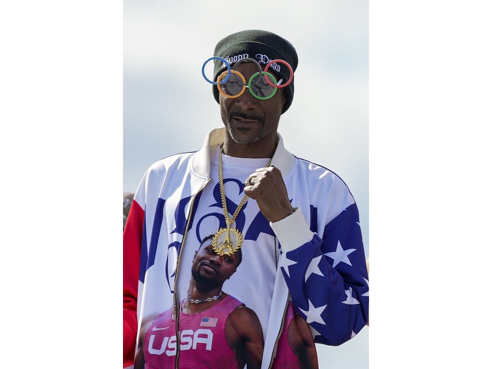 Snoop's side quests: Beyond the Olympics, rapper has proved versatility ...