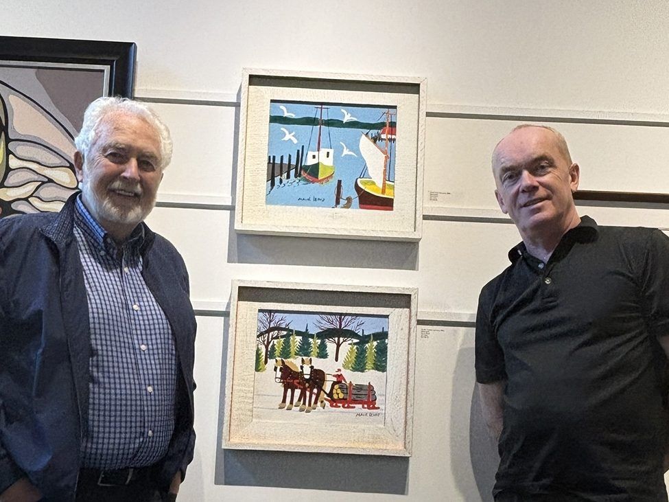 LOCAL LEGENDS: Mayberry Fine Art, 52 years of trust, talent and art ...