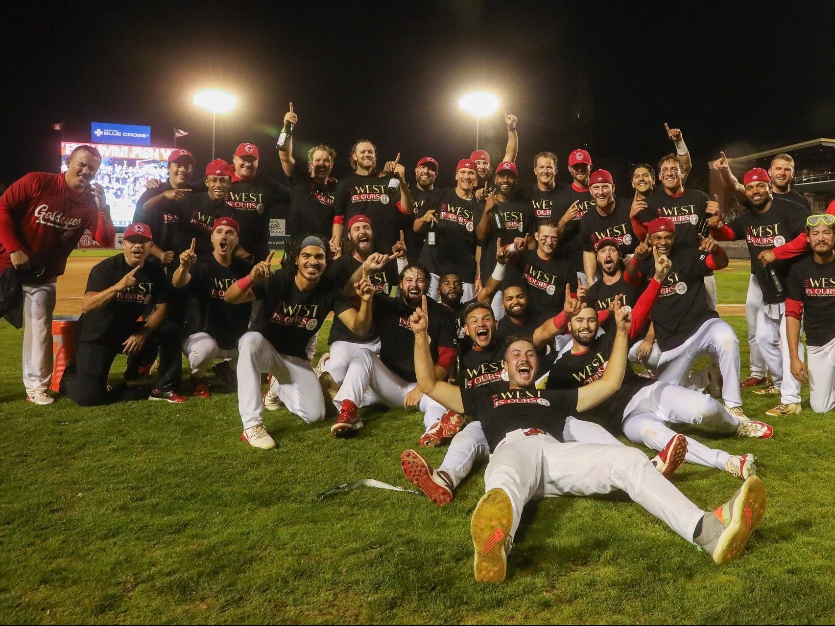 Winnipeg Goldeyes open up Miles Wolff Cup final on Saturday | Winnipeg Sun