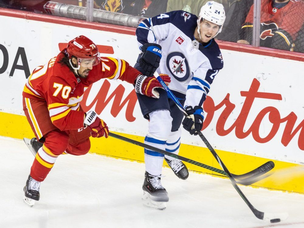 Stanley out, Schenn-Fleury combo debuts, as Jets face reeling Rangers ...