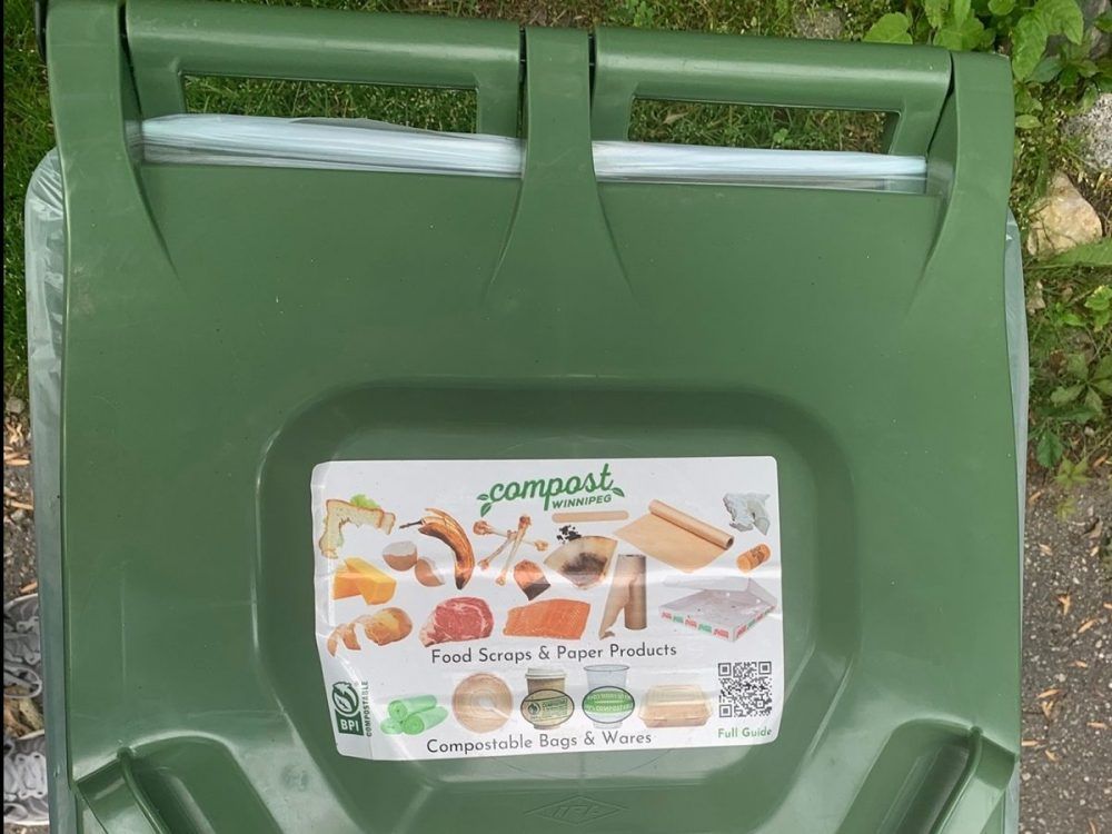 Food waste drop off stations launch in Winnipeg on Oct. 15 | Winnipeg Sun