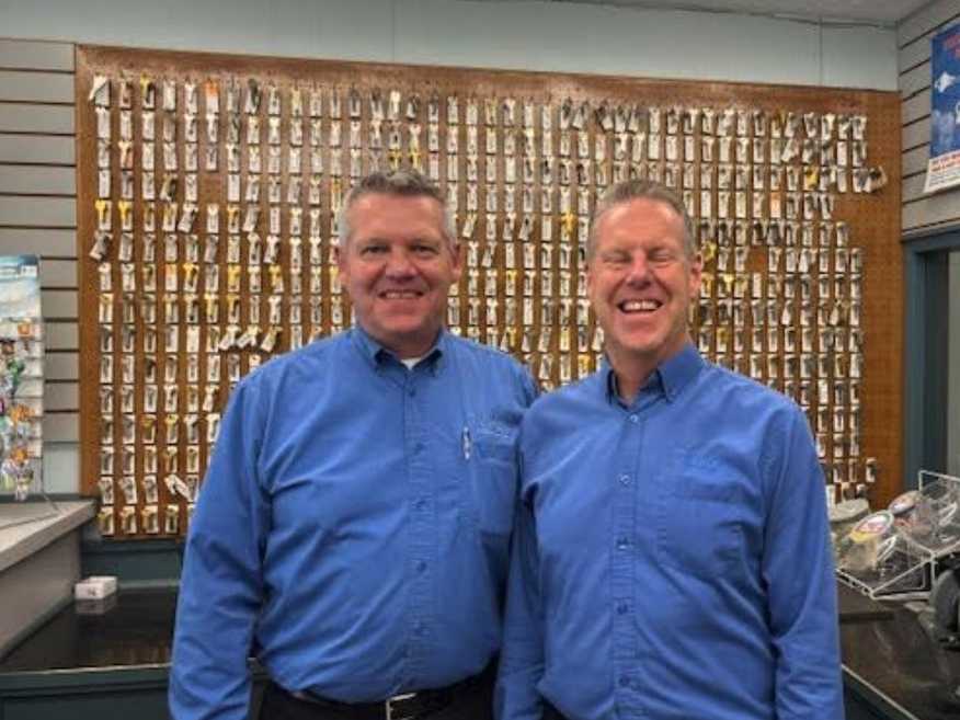 LOCAL LEGENDS: Noble Locksmith’s been securing Winnipeg for 100 years ...