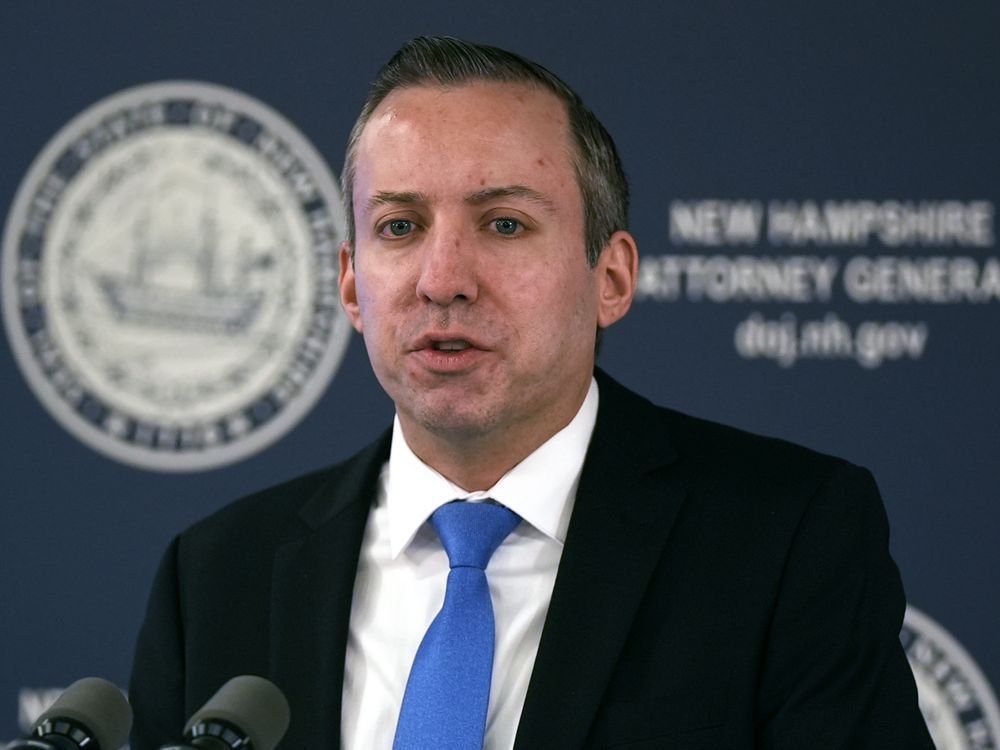 New Hampshire Supreme Court justice indicted for allegedly interfering ...