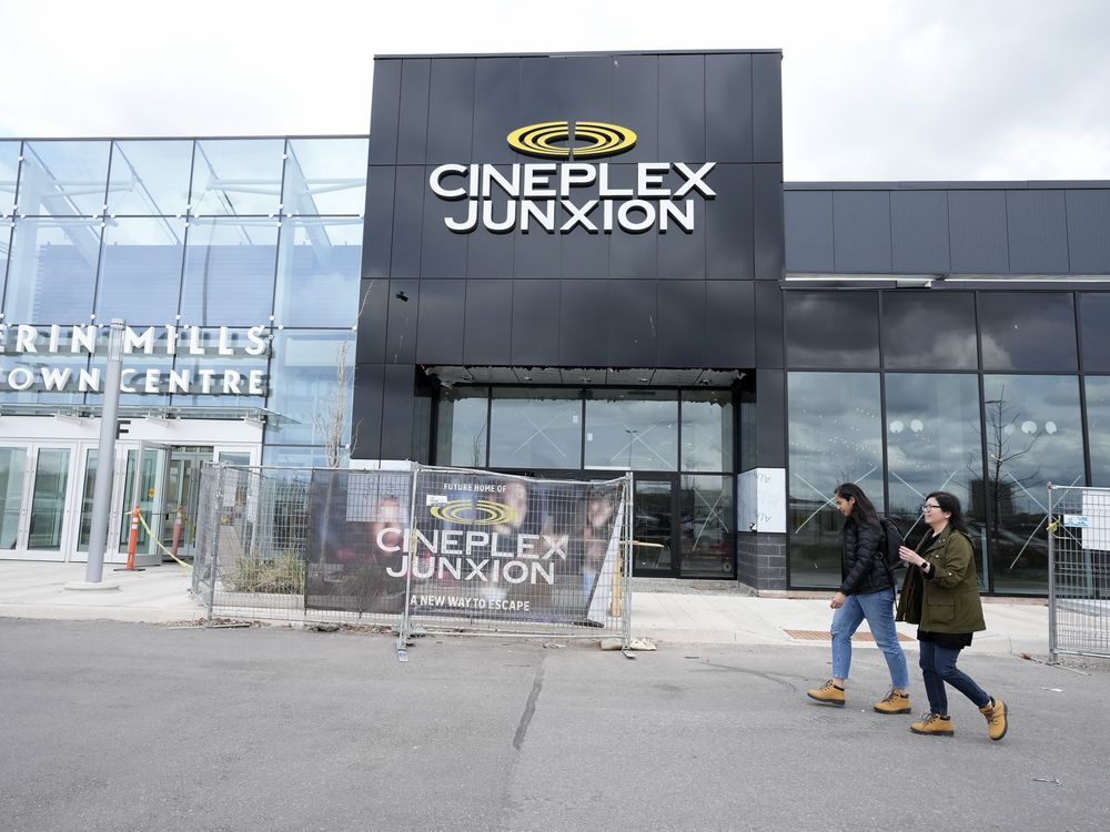 Cineplex appeals Competition Tribunal decision on 'drip pricing ...