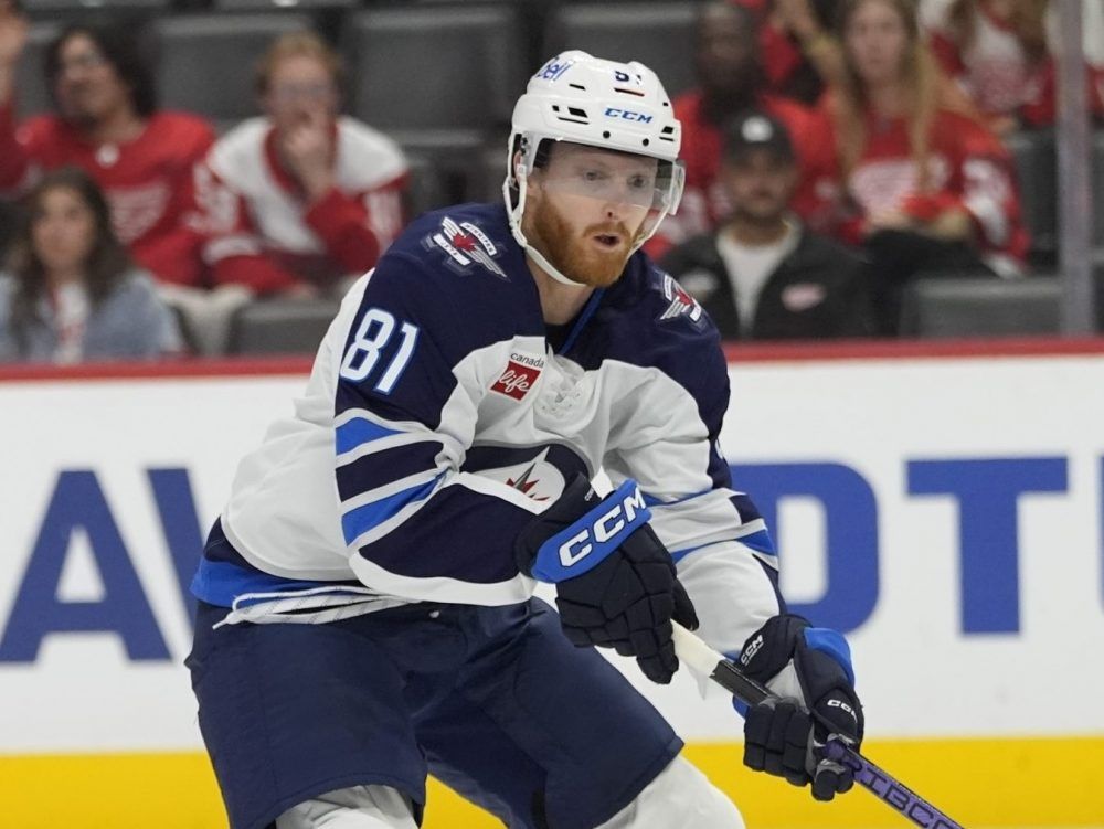 Forward Kyle Connor signs eight-year extension with the Jets | Winnipeg Sun