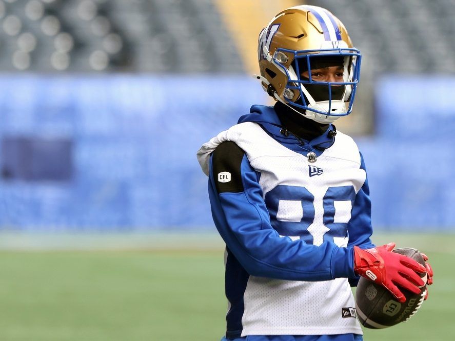 Bombers' rookie Wheatfall: No hard feelings towards fiery Collaros ...