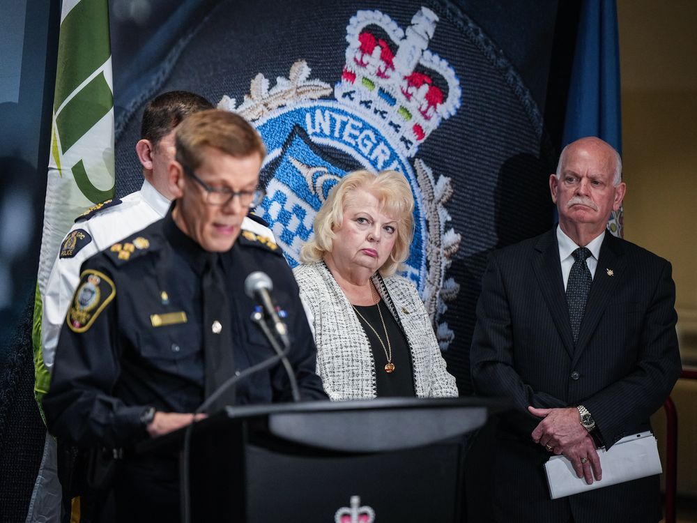 No regrets from mayoral combatants as Surrey Police take over after six ...