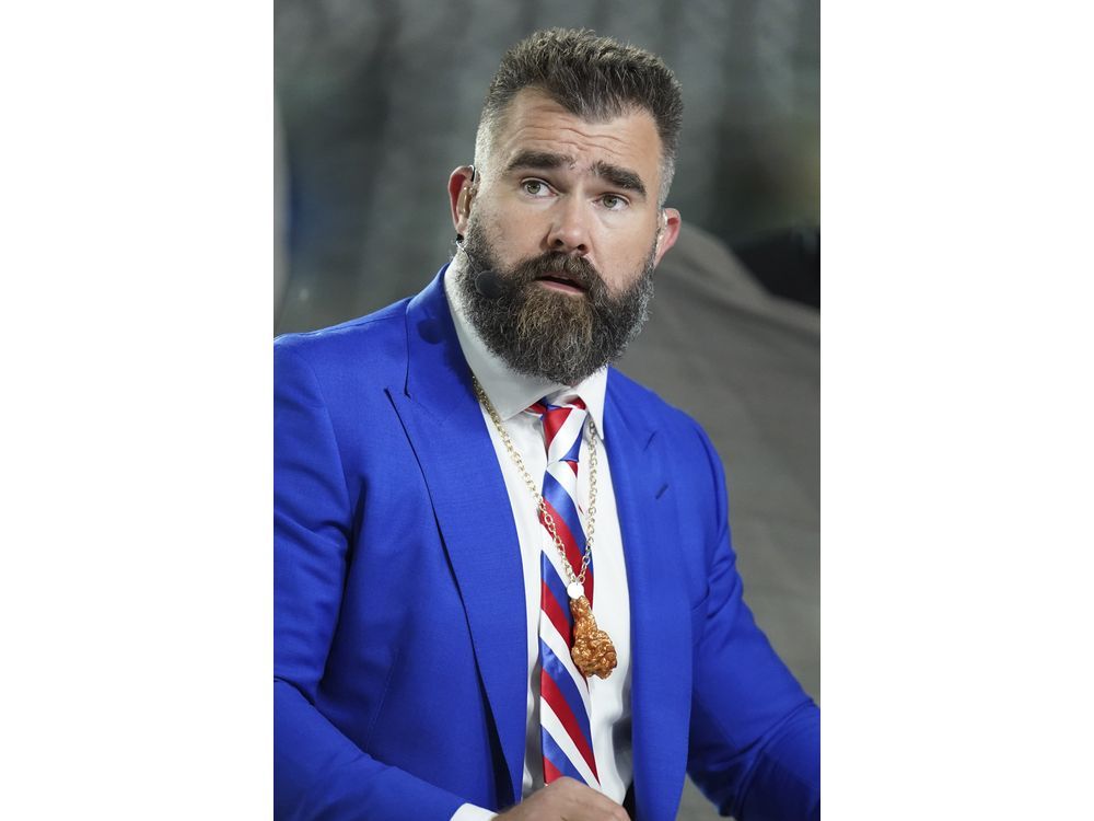 Here's Jason: Kelce will host late-night show on ESPN beginning final ...
