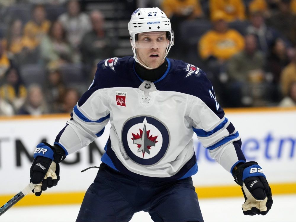 Winnipeg Jets' Nik Ehlers off IR, ready to go Duck hunting | Winnipeg Sun Winnipeg Jets' Nik Ehlers off IR, ready to go Duck hunting | Winnipeg Sun
