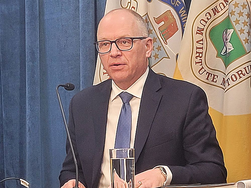 Lemay Forest should be preserved or developed, but not left in limbo ...